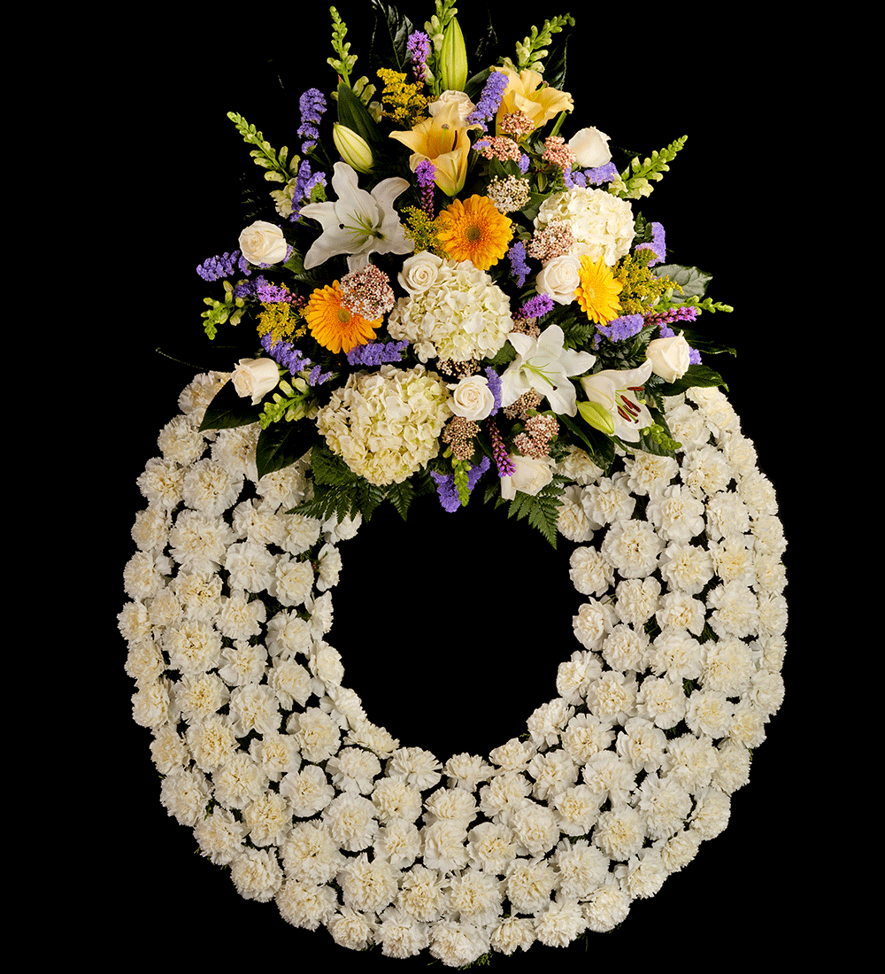 CONDOLENCIAS - FLORART